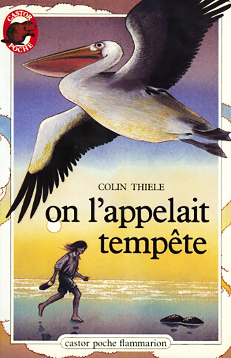 On l'appelait tempete by Colin Thiele | Goodreads