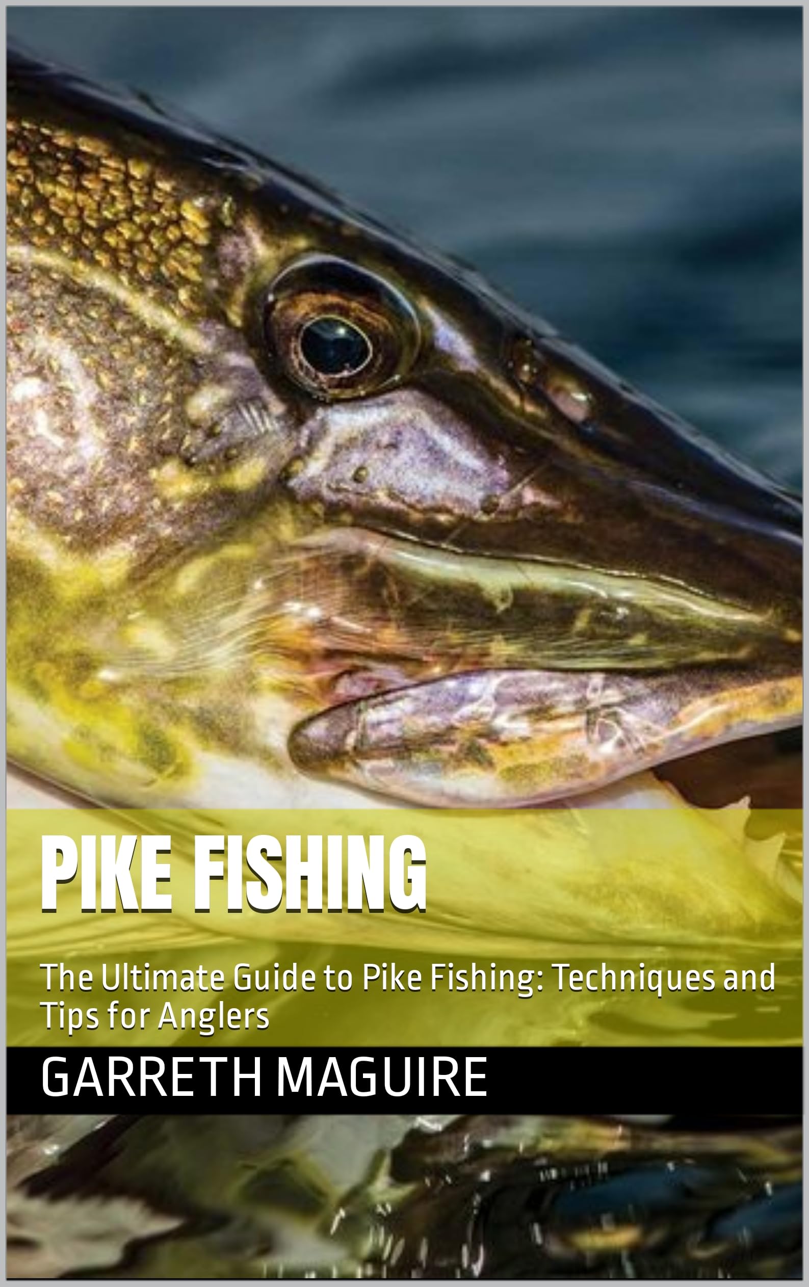 Pike Fishing : The Ultimate Guide to Pike Fishing: Techniques and Tips ...