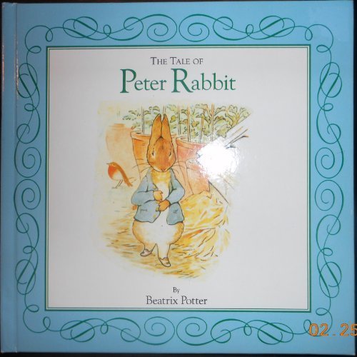 The Tale of Peter Rabbit by Beatrix Potter (1993) Hardcover by Beatrix ...