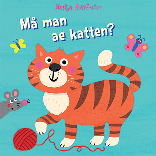 Må man ae katten? by Nastja Holtfreter | Goodreads