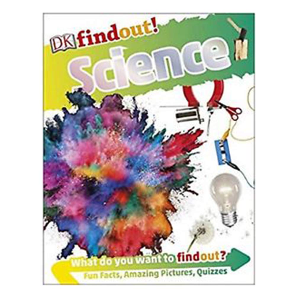 Dk Findout ! Science by Na | Goodreads