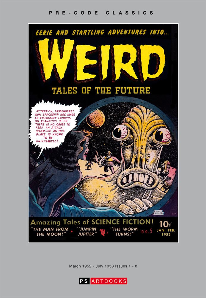 Weird Tales Of The Future by Peter Crowther | Goodreads