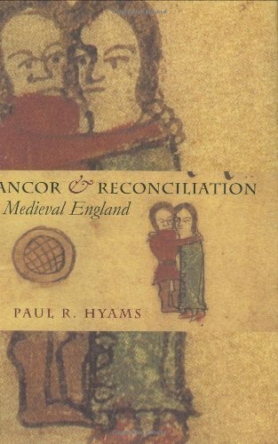 Rancor & Reconciliation in Medieval England (Conjunctions of Religion ...