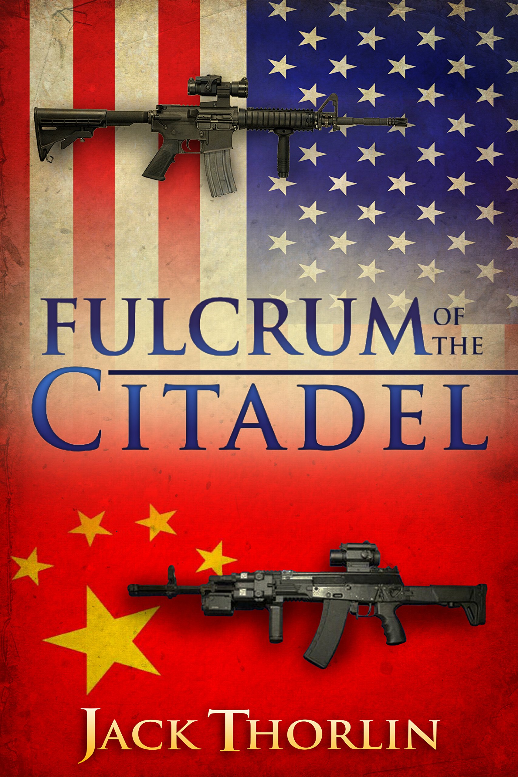 Fulcrum of the Citadel by Jack Thorlin | Goodreads