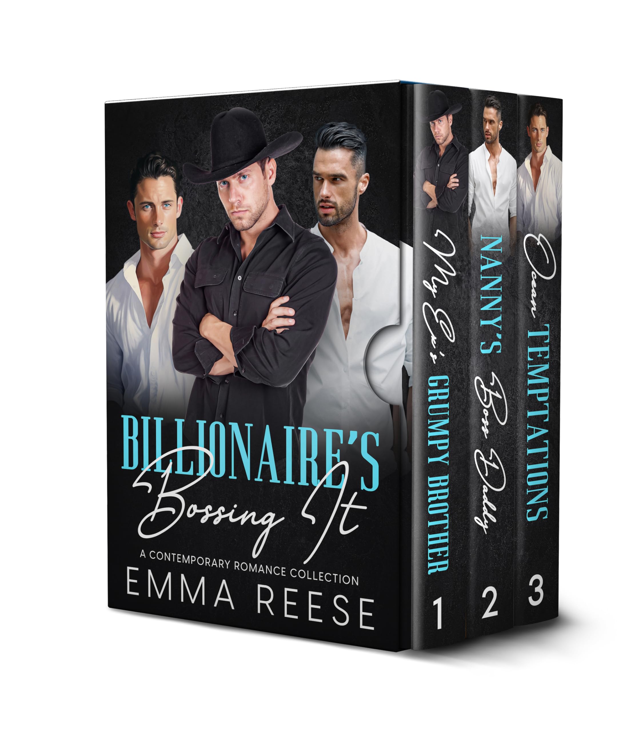 Billionaire's Bossing It by Emma Reese | Goodreads