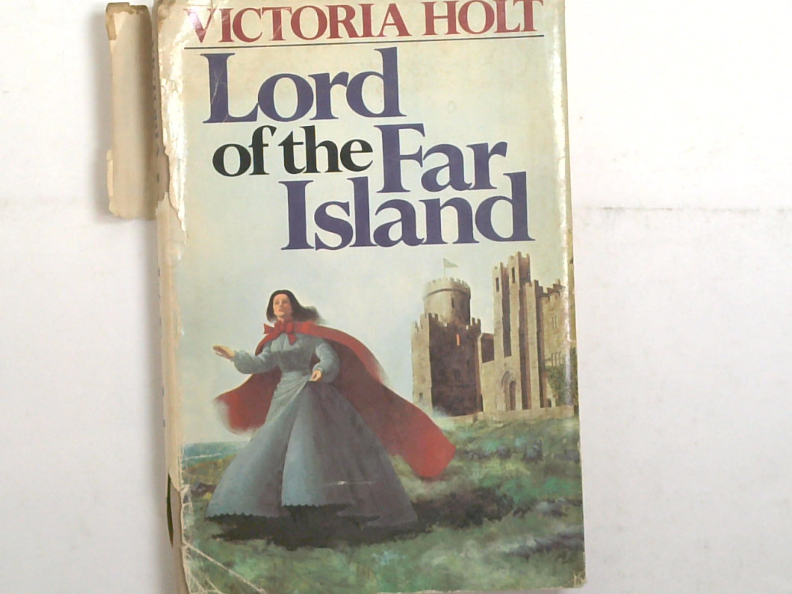 Victoria Holt Lord of the Far Island by Victoria Holt | Goodreads