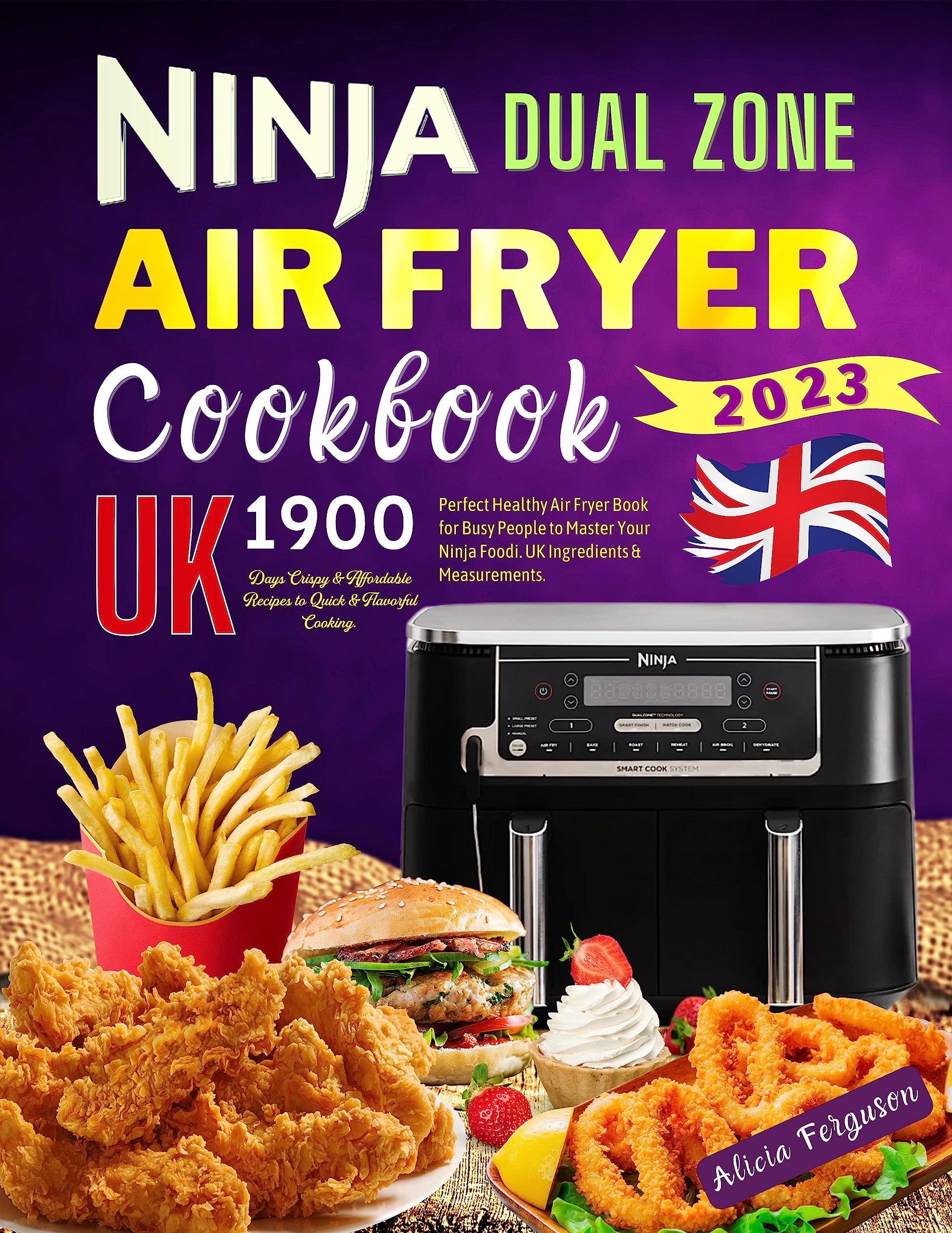 Ninja Dual Zone Air Fryer Cookbook UK 1900 Days Crispy And Affordable ninja-dual-zone-air-fryer-cookbook-uk-1900-days-crispy-and-affordable