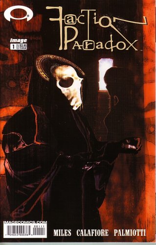 Faction Paradox, Vol 1 #1 by Lawrence Miles | Goodreads