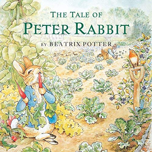 The Tale of Peter Rabbit by Beatrix Potter by Beatrix Potter | Goodreads