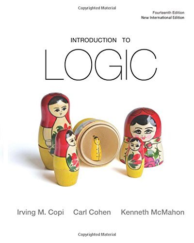 Introduction to Logic: Pearson New International Edition by Irving M ...
