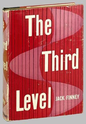Rare Antique Jack Finney / The Third Level / First Edition, 1957 ...