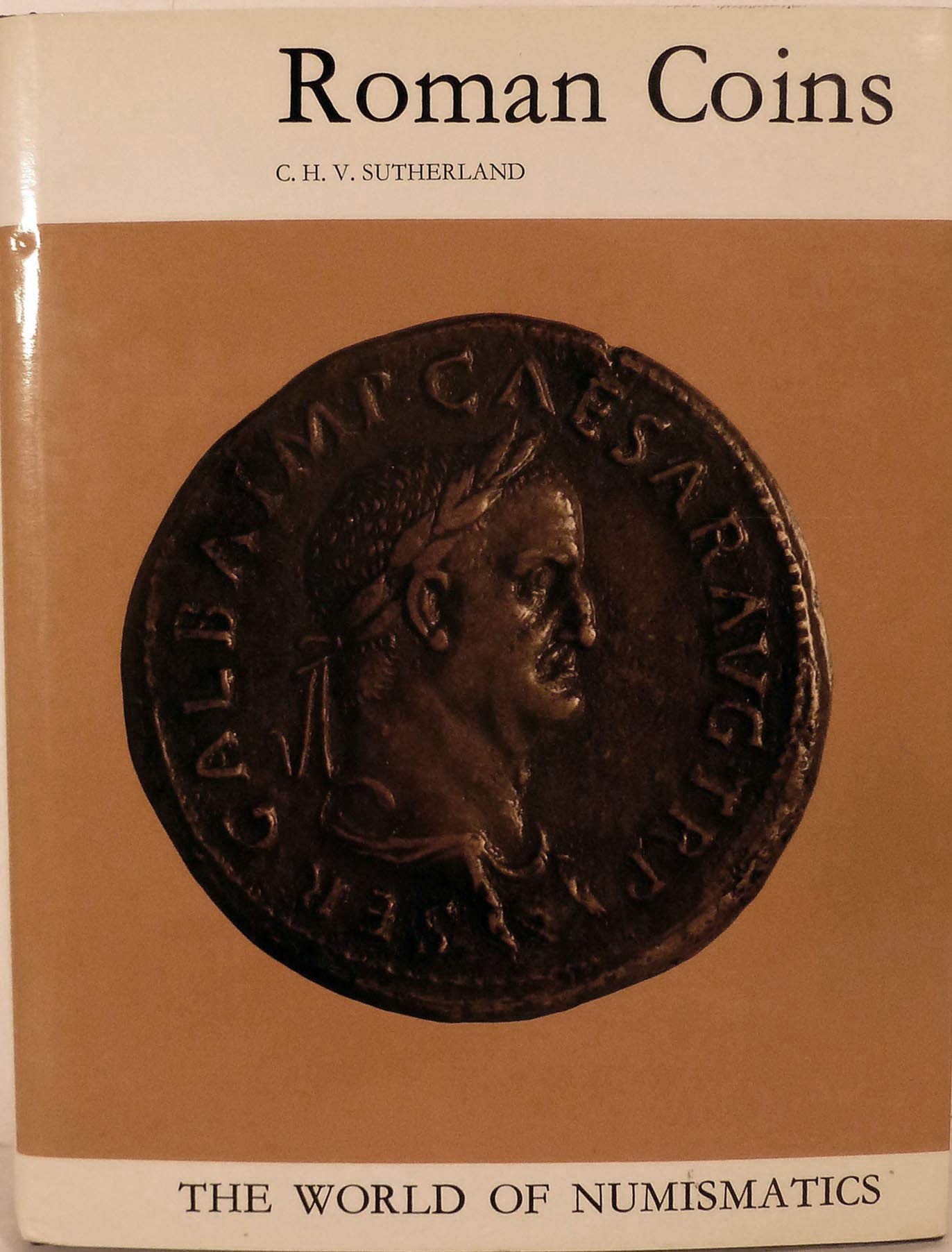 Roman Coins by C.H.V. Sutherland | Goodreads