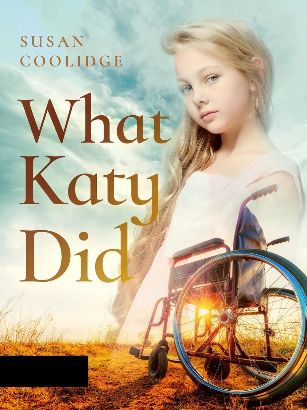What Katy Did illustrated by Susan Coolidge | Goodreads