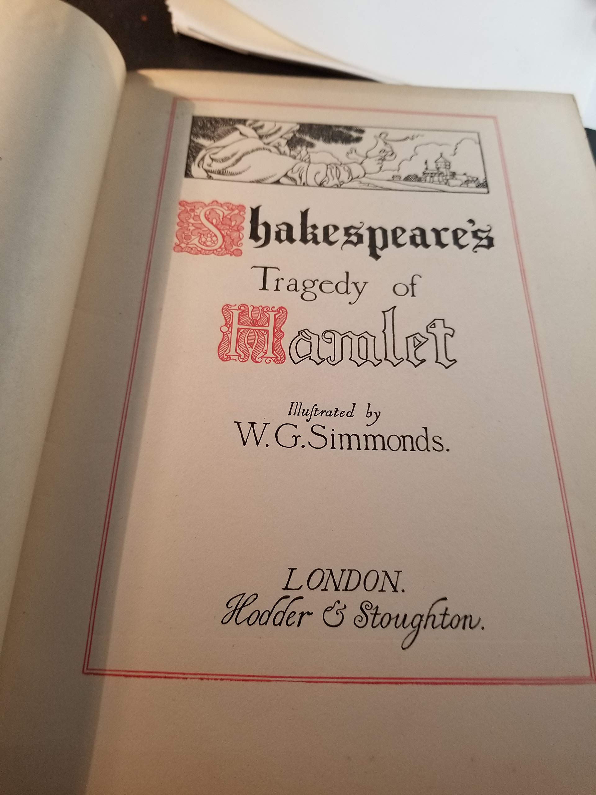 Tragedy of Hamlet by William Shakespeare | Goodreads
