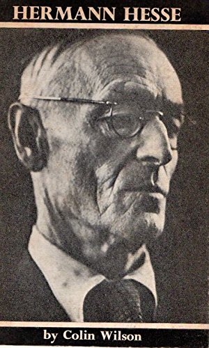 Hermann Hesse by Colin Wilson | Goodreads