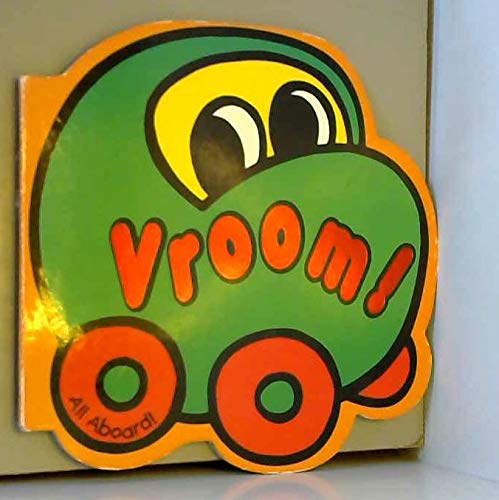 Vroom (All Aboard) by Barbara McClintock | Goodreads