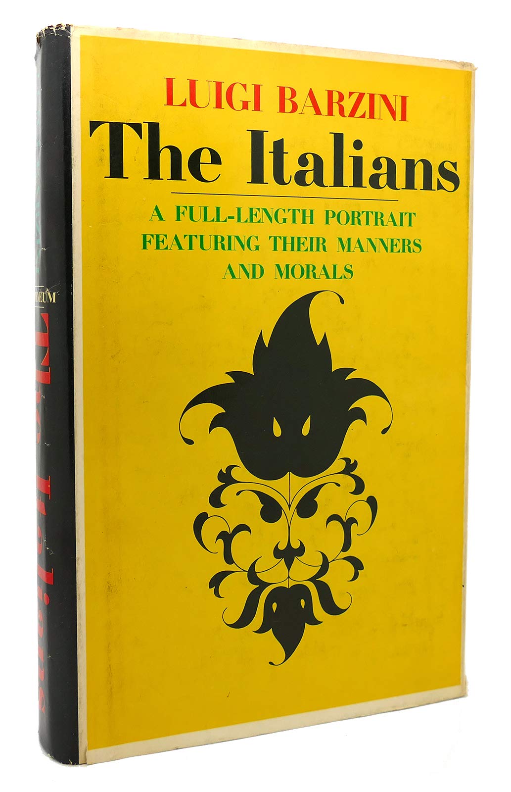 THE ITALIANS by Luigi Barzini | Goodreads