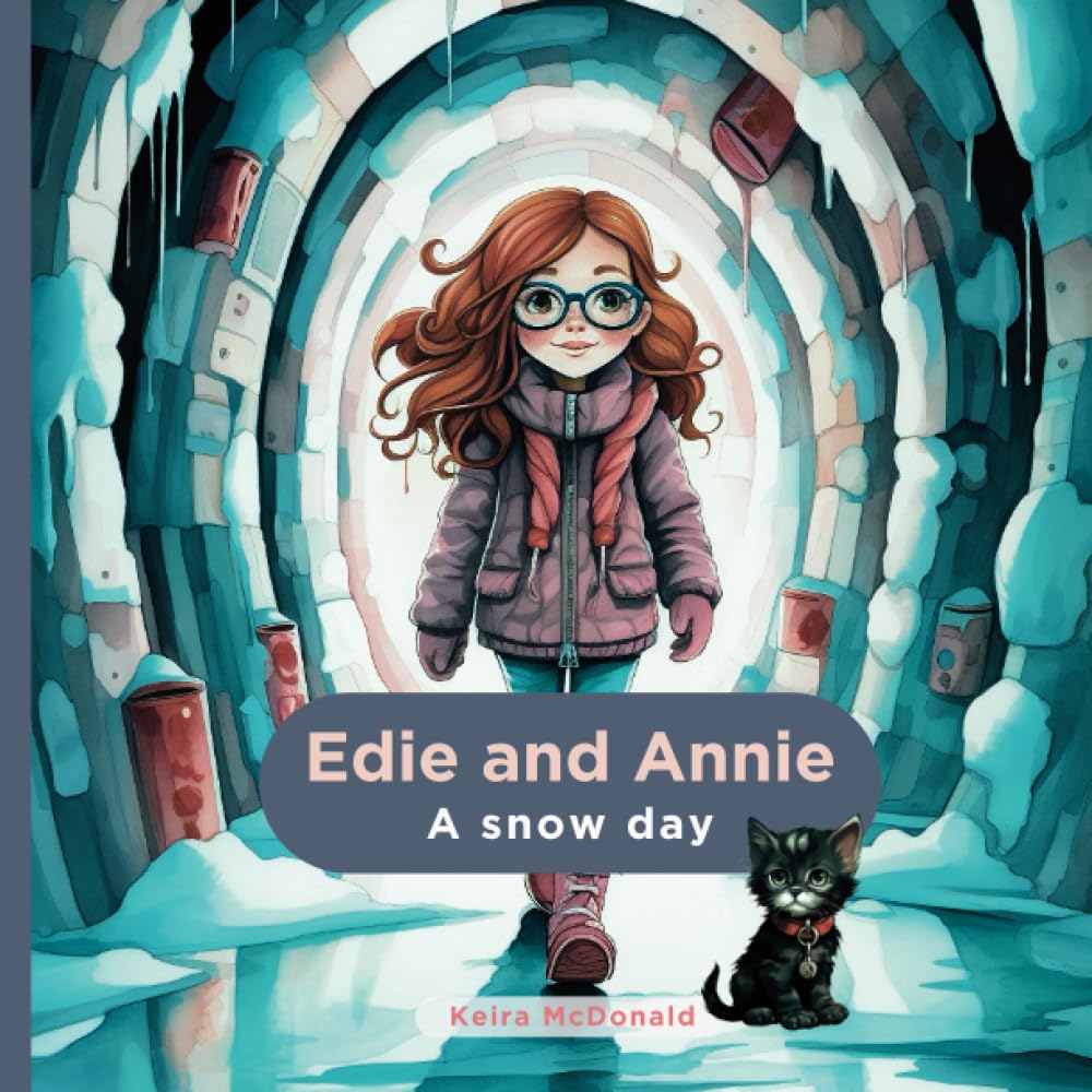 Edie and Annie : A Snow Day: Beautifully written and illustrated ...