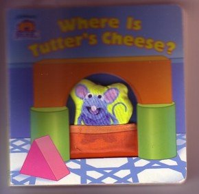 Where is Tutter's Cheese (Bear In The Big Blue House) by Susan Gaber ...