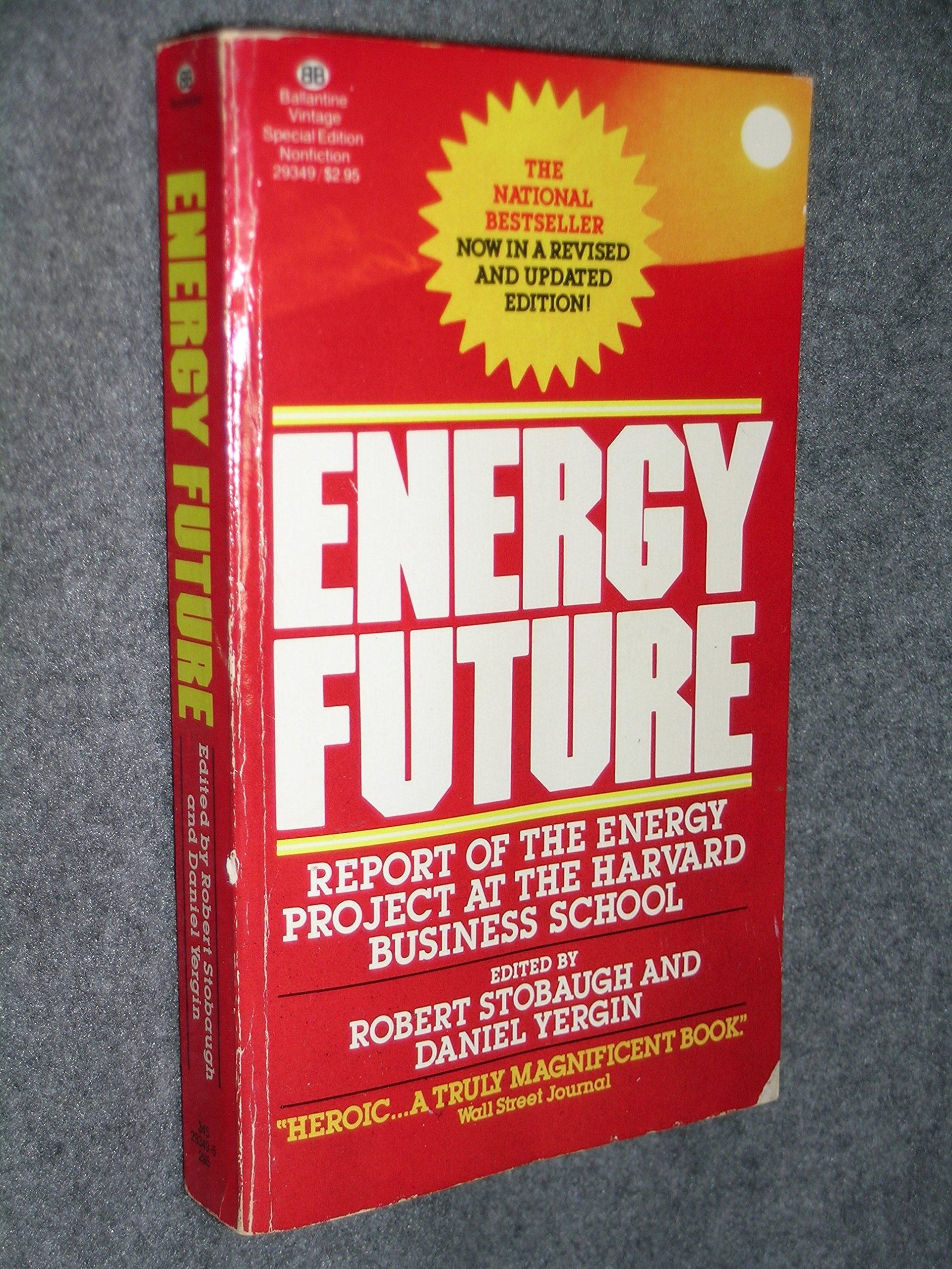 Energy Future by Robert Stobaugh | Goodreads