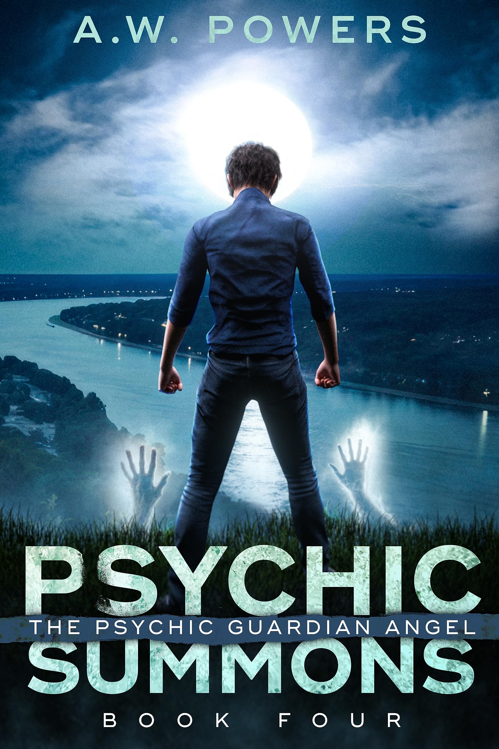 Psychic Summons (The Psychic Guardian Angel Book 4) by A.W. Powers ...