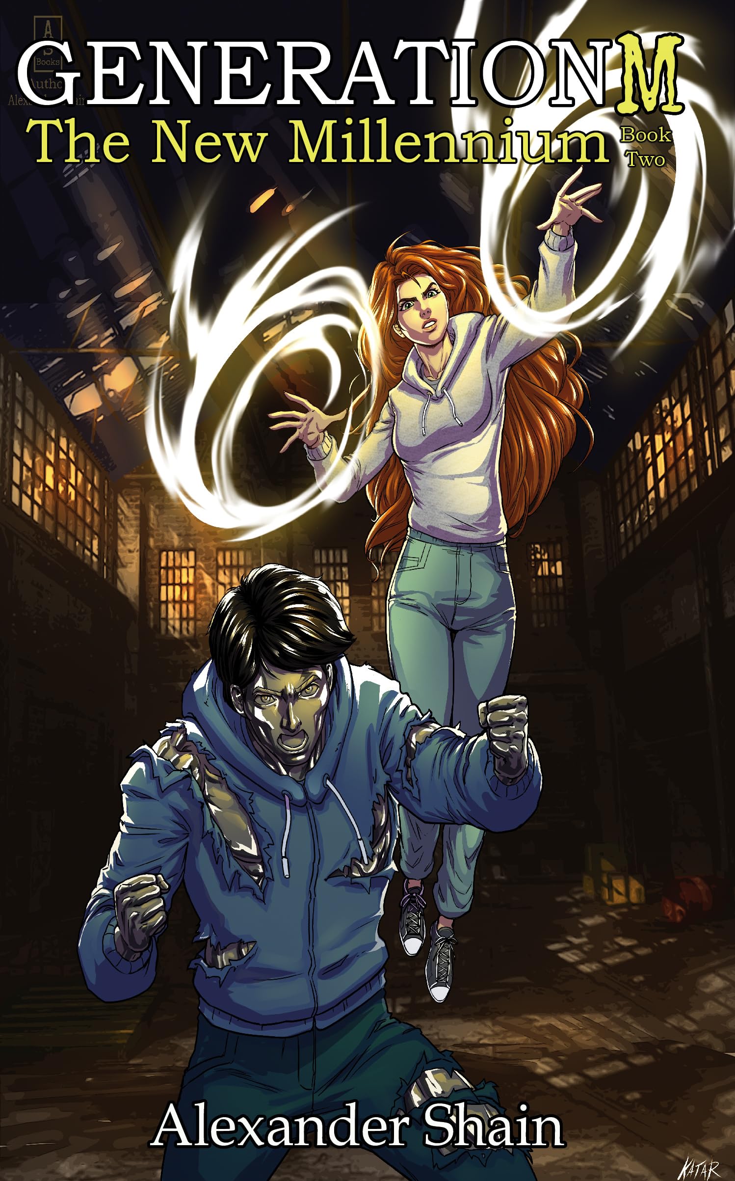 Generation M: The New Millennium by Alexander Shain | Goodreads