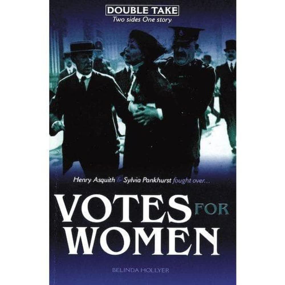 Double Take Votes For Women by unknown author | Goodreads