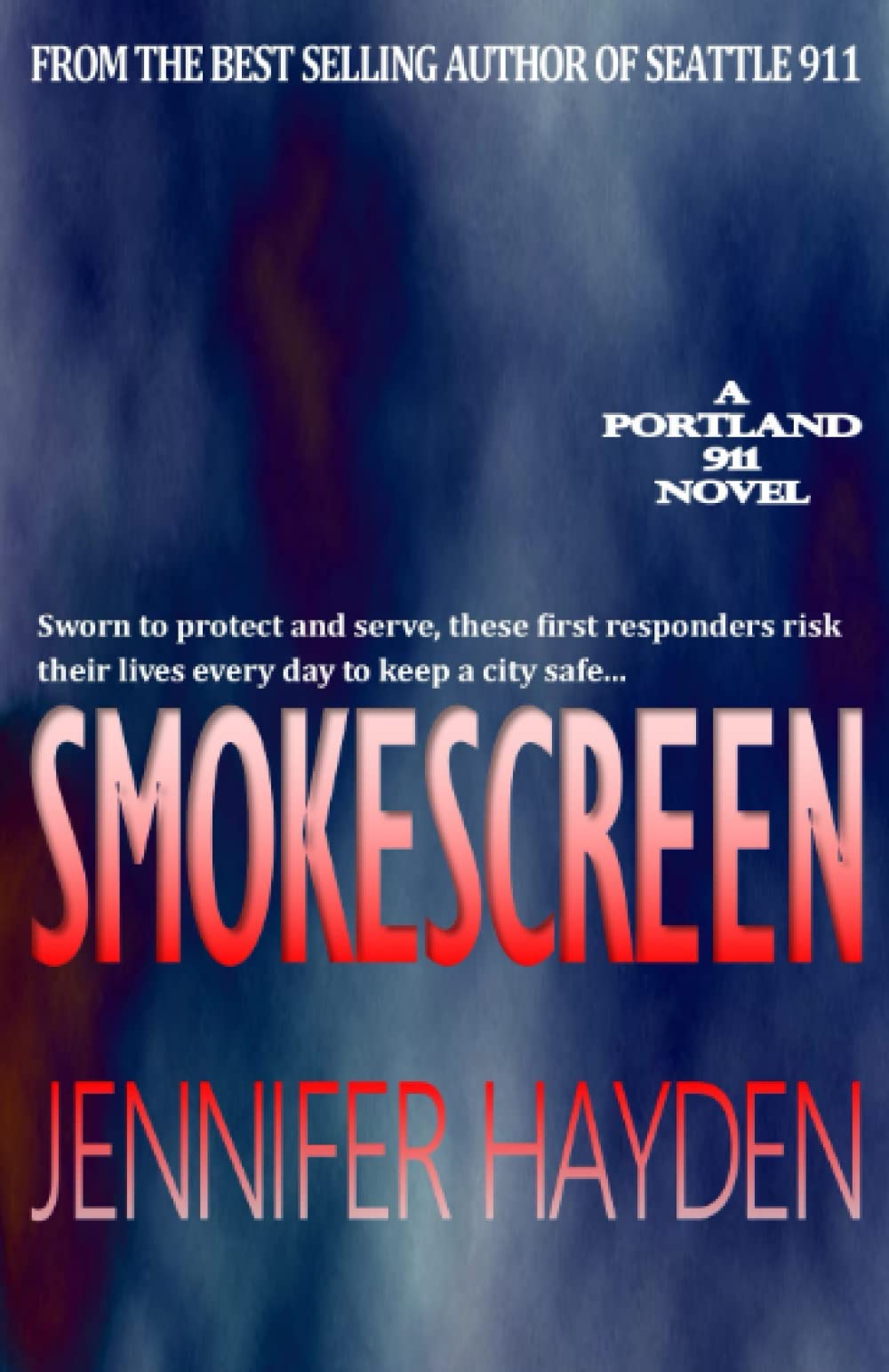 Smokescreen by Jennifer Hayden | Goodreads