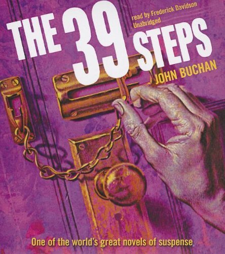 The 39 Steps (Richard Hannay) by John Buchan by John Buchan | Goodreads