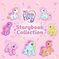 My Little Pony Storybook Collection by Inc. Hasbro Various | Goodreads