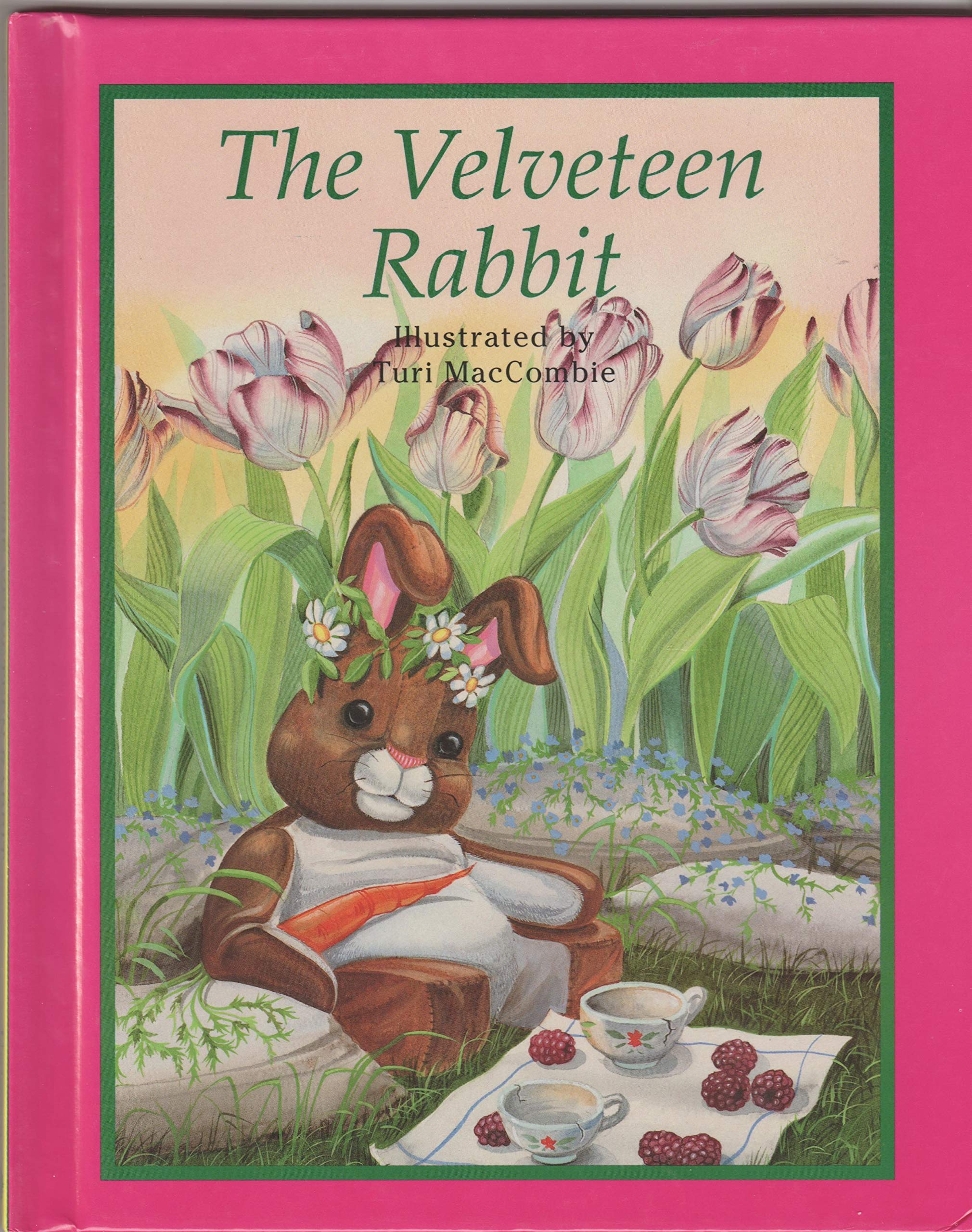 The Velveteen Rabbit By Margery Williams by Margery Williams Bianco ...