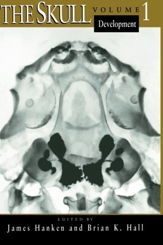 The Skull, Volume 1: Development (1993-09-15) by James Hanken | Goodreads
