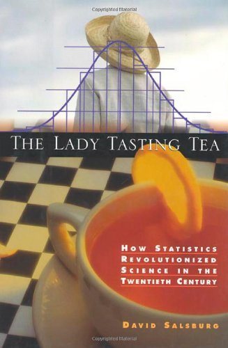 The Lady Tasting Tea: How Statistics Revolutionized Science in the ...