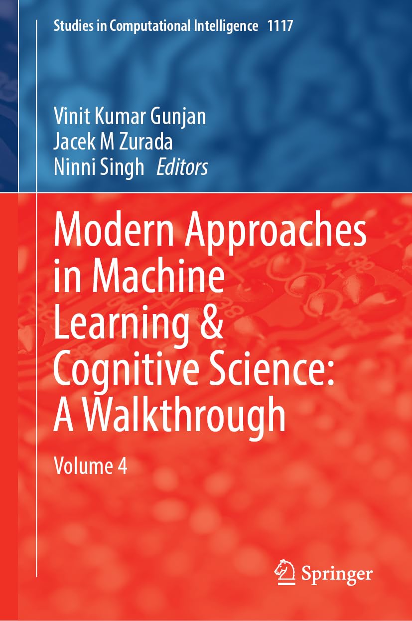 Modern Approaches in Machine Learning and Cognitive Science: A ...