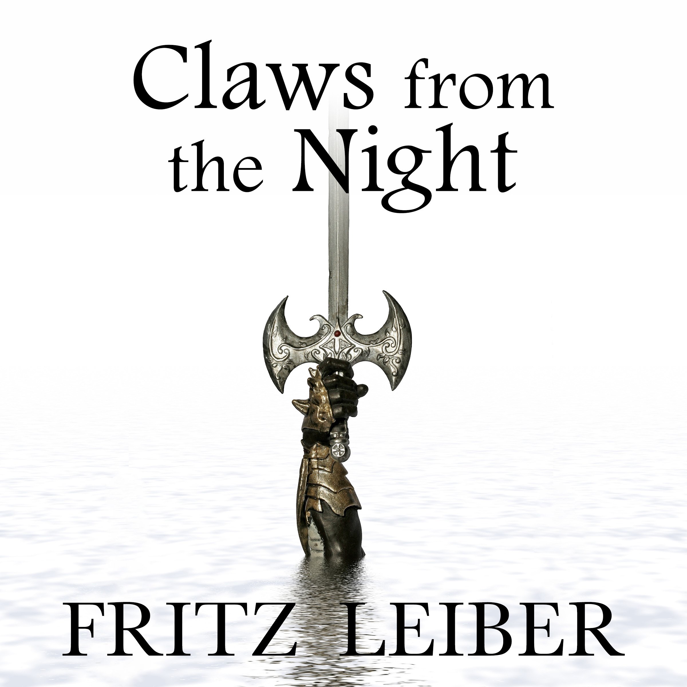 Claws from the Night by Fritz Leiber | Goodreads
