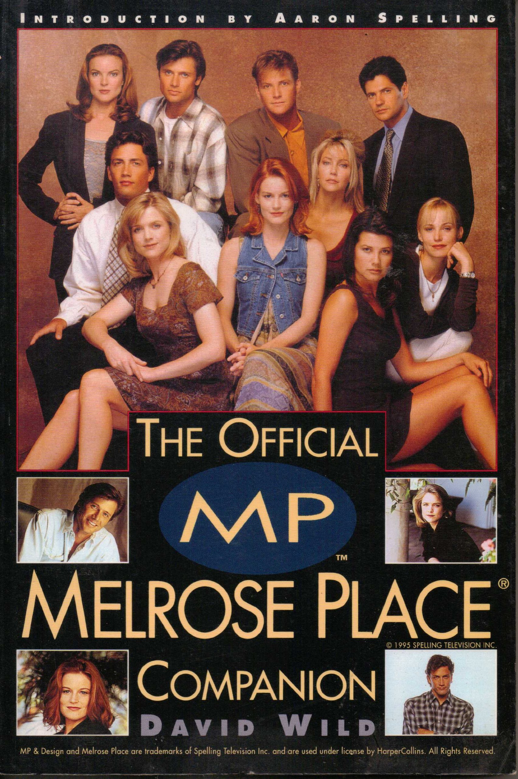 The Official Melrose Place Companion by David Wild | Goodreads