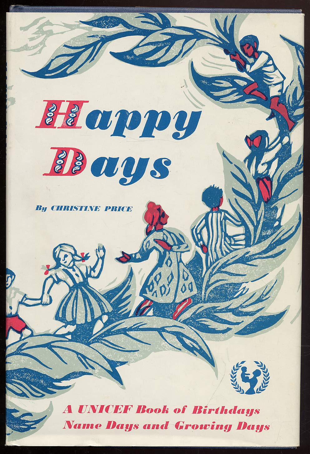 Happy Days by Christine Price | Goodreads