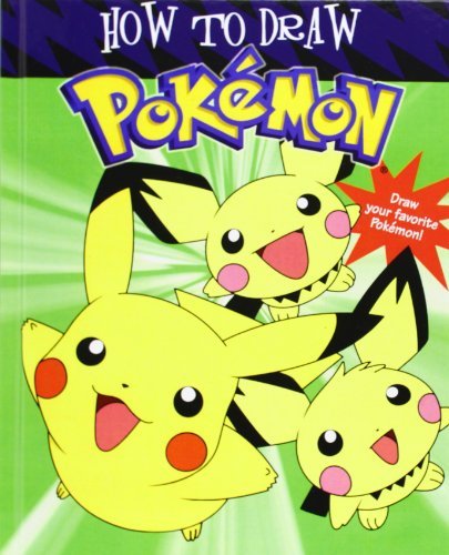 How to Draw Pokemon (Pok??mon) by Tracey West by Tracey West | Goodreads