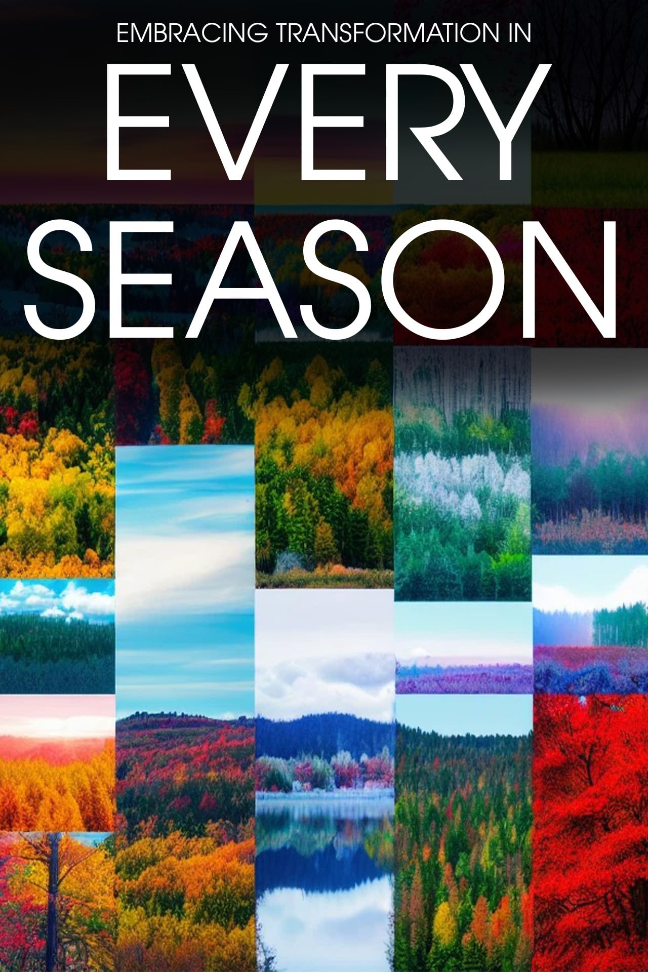 Embracing Transformation: Every Season's Journey by Kelly Fletcher ...