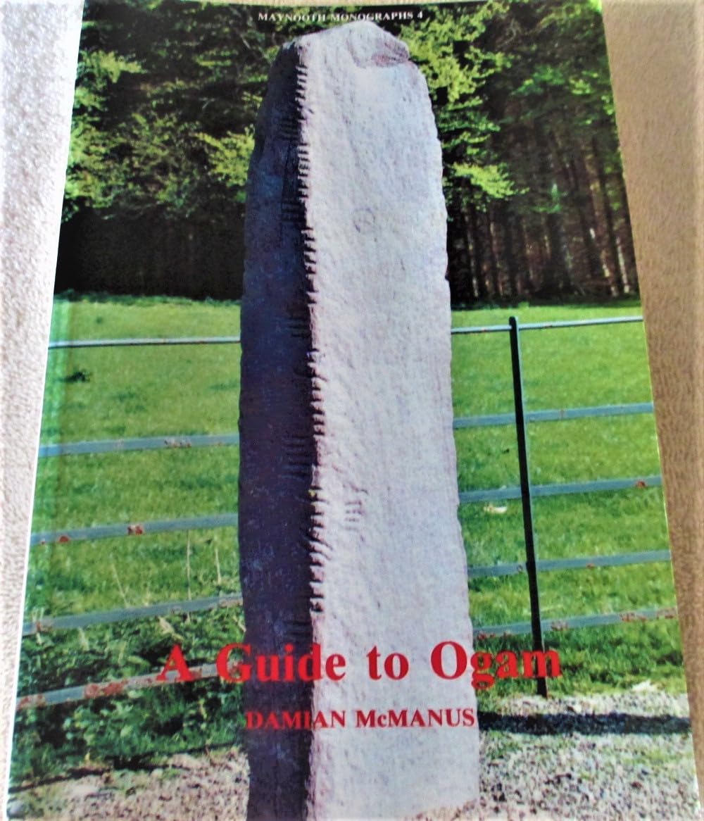 Guide to Ogam by Damian McManus | Goodreads