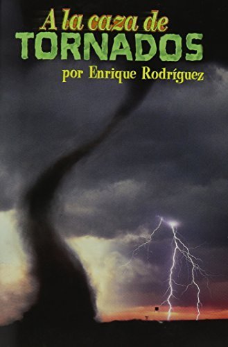 SPANISH CHAPTER BOOKS CHASING TORNADOES SINGLE TITLE 2004C by MODERN ...