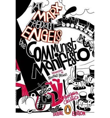 By Marx, Karl ( Author ) [ The Communist Manifesto: (Penguin Classics ...