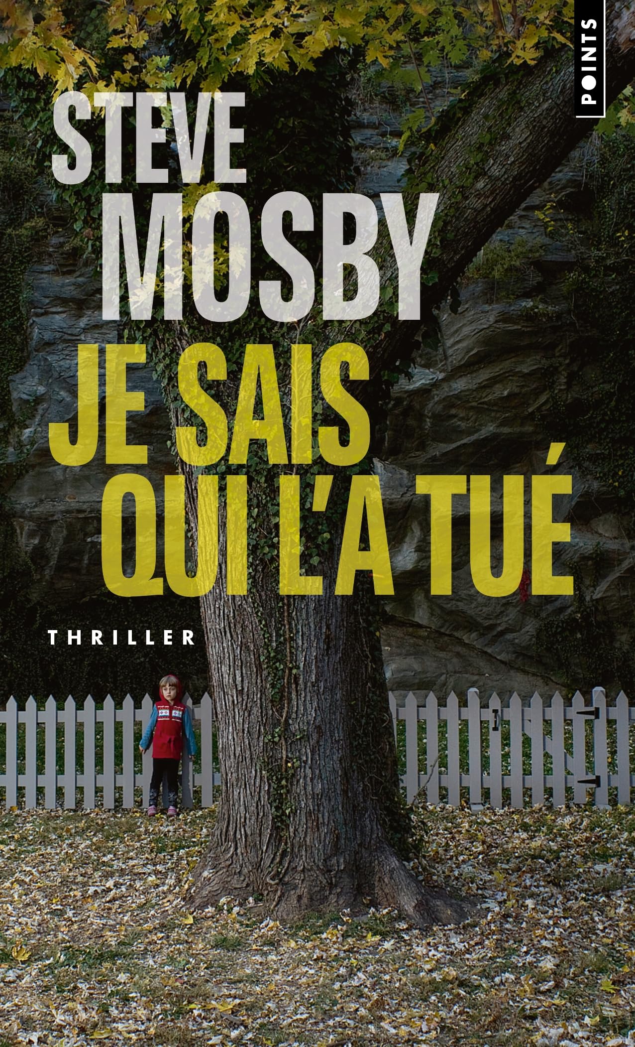 Je sais qui l'a tué by Steve Mosby | Goodreads