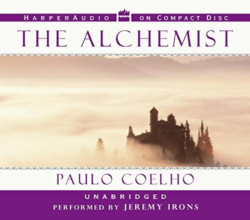The Alchemist CD by Paulo Coelho | Goodreads