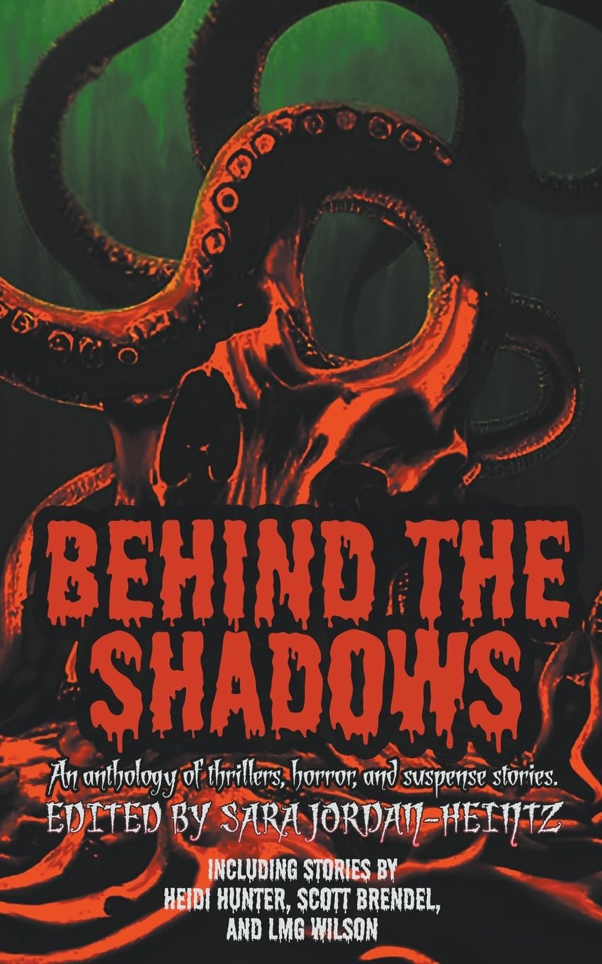 Behind the Shadows by Sara Jordan-Heintz | Goodreads
