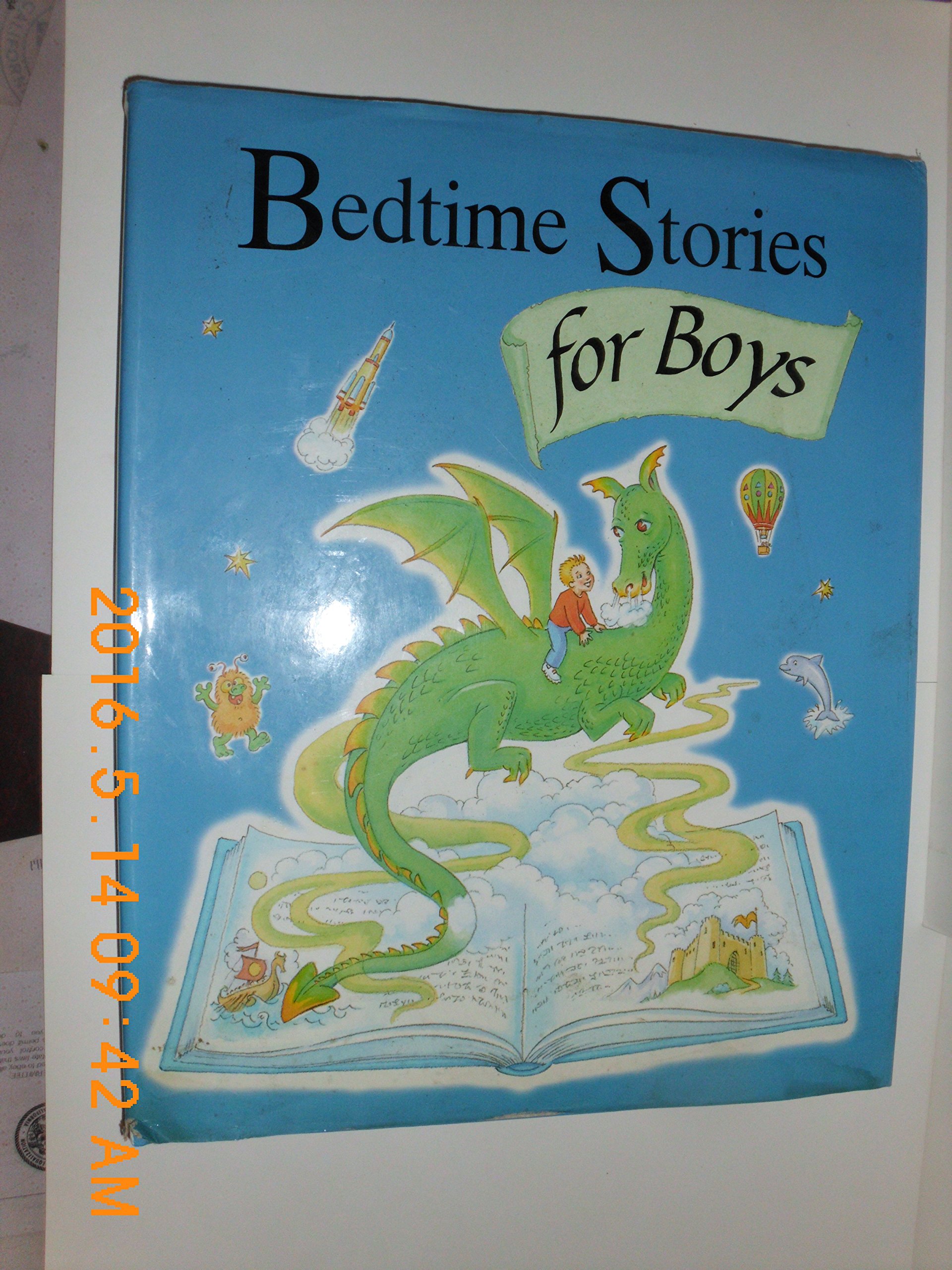 Bedtime Stories for Boys - Large Print by Derek Hall | Goodreads