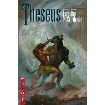 Theseus by Geraldine McCaughrean | Goodreads