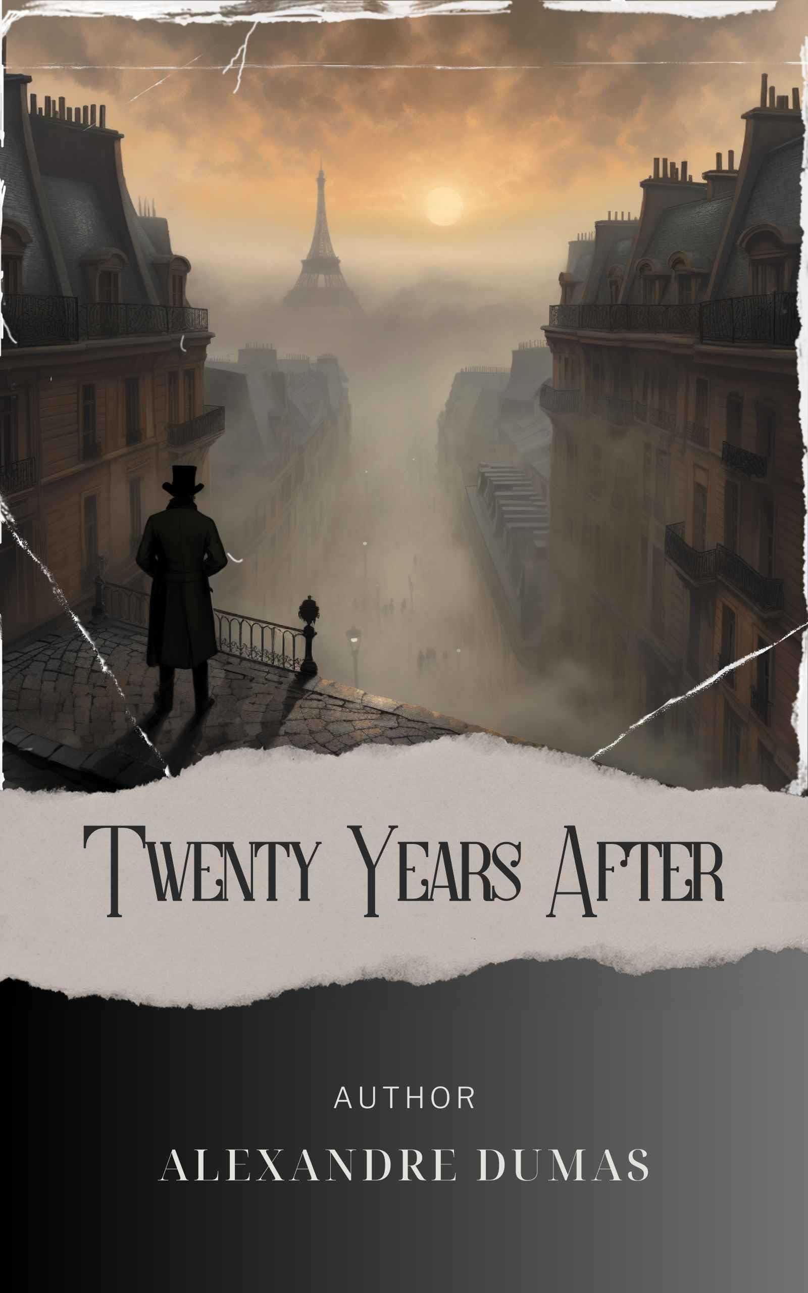 Twenty Years After : Unveiling the Musketeers' Fate: Intrigue and ...