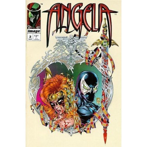 Angela #2 "Spawn Appearance" by Neil Gaiman | Goodreads
