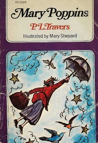 Mary Poppins by P. L. Travers (1962-08-01) by P.L. Travers | Goodreads